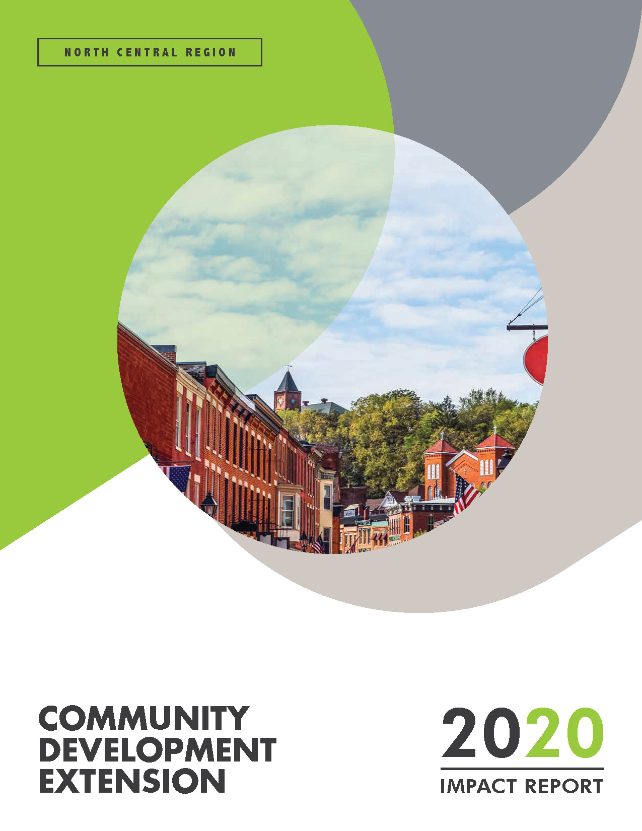 Impact Reports - North Central Regional Center for Rural Development