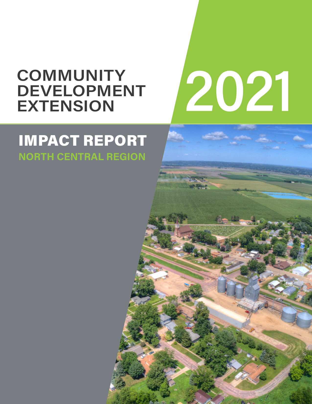 Impact Reports - North Central Regional Center for Rural Development