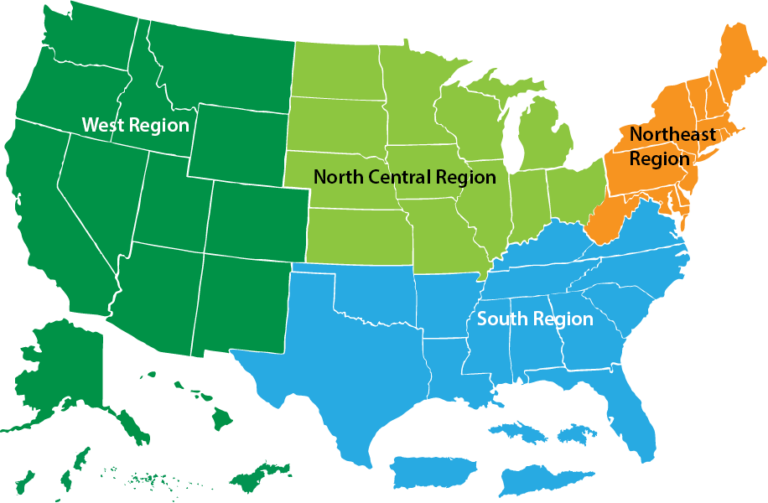 50th Anniversary -North Central Regional Center for Rural Development