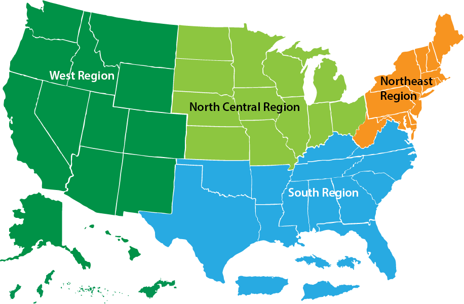 50th Anniversary -North Central Regional Center for Rural Development