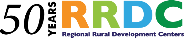 History & Partners -North Central Regional Center for Rural Development