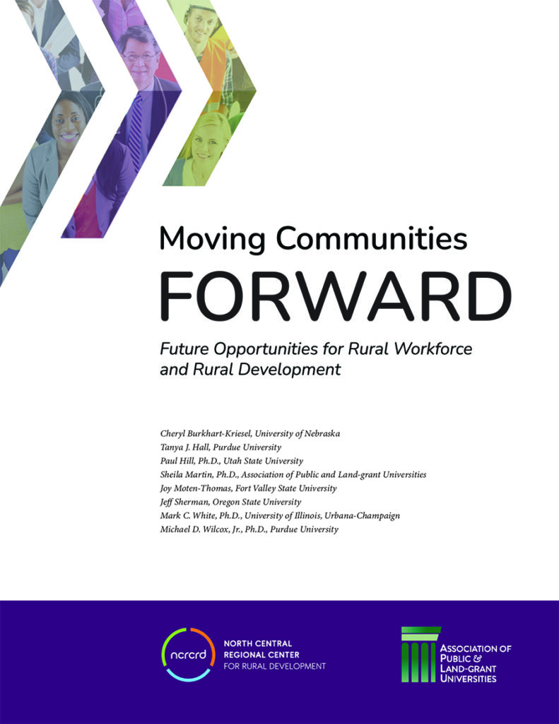 Creating Resilient Communities & Economies - NCRCRDNorth Central ...