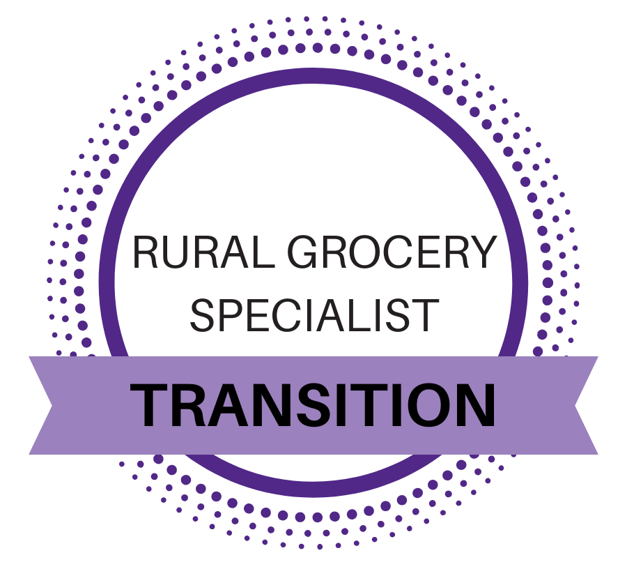 New RGI Course Aims to Grow Grocery Transition Specialists -North ...
