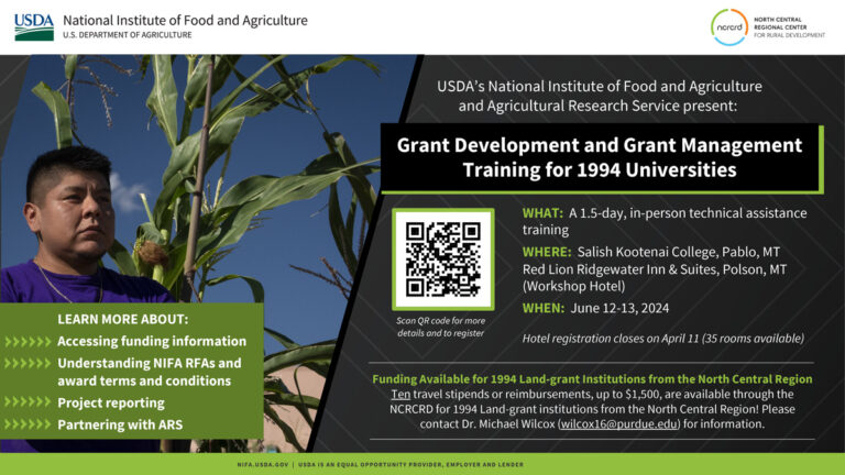 Travel Stipends Available for NCR 1994s for Grant Workshop -North ...