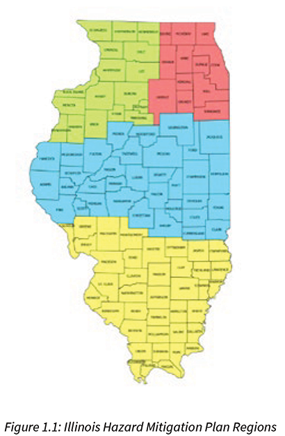 Illinois Extension: State Natural Hazard Mitigation PlanNorth Central ...