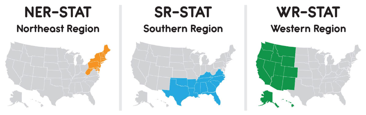 Stat Surveys in Other RegionsNorth Central Regional Center for Rural ...
